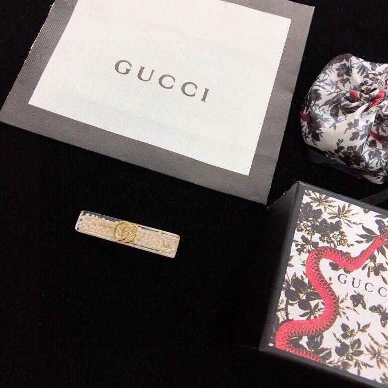 Gucci Hairpins