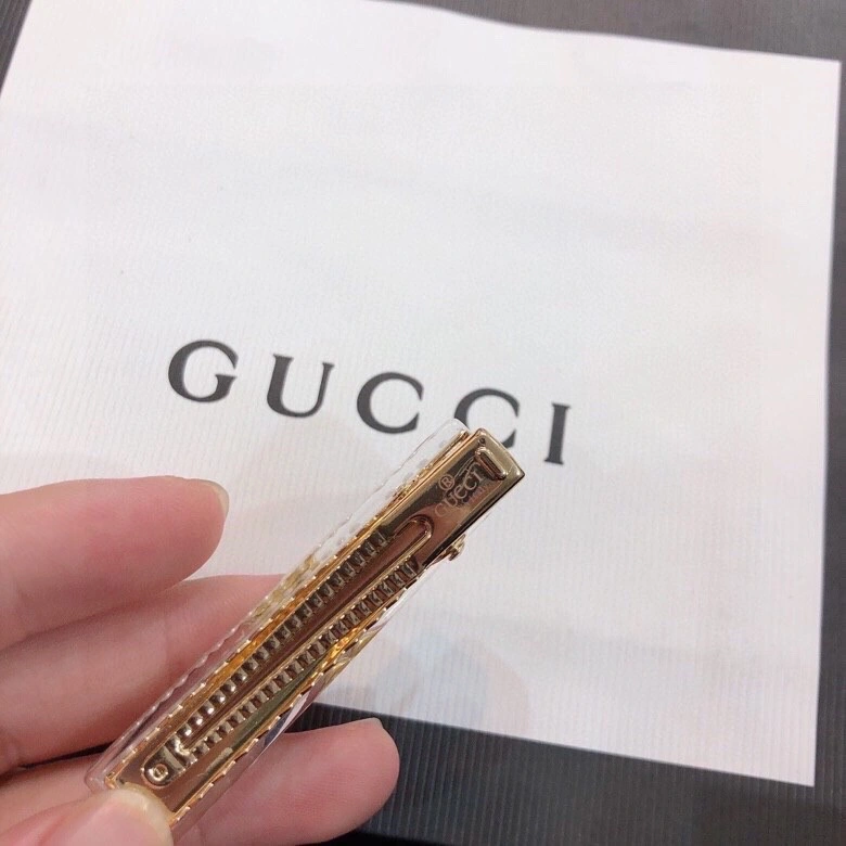 Authentic Gucci Hairpins