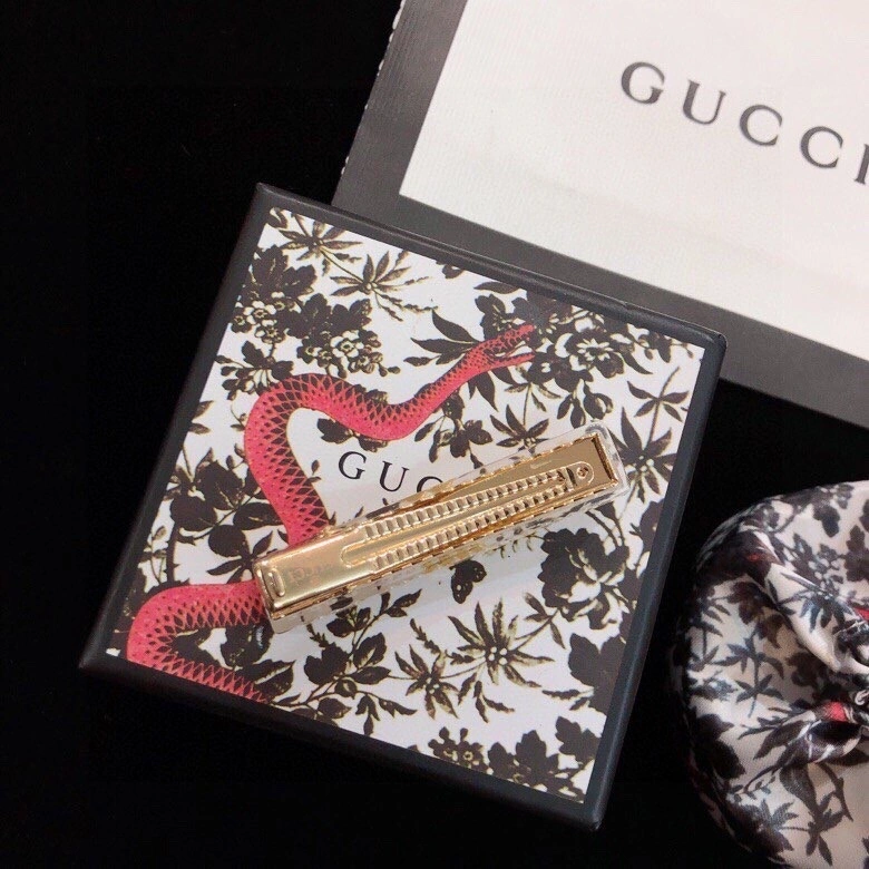 Authentic Gucci Hairpins