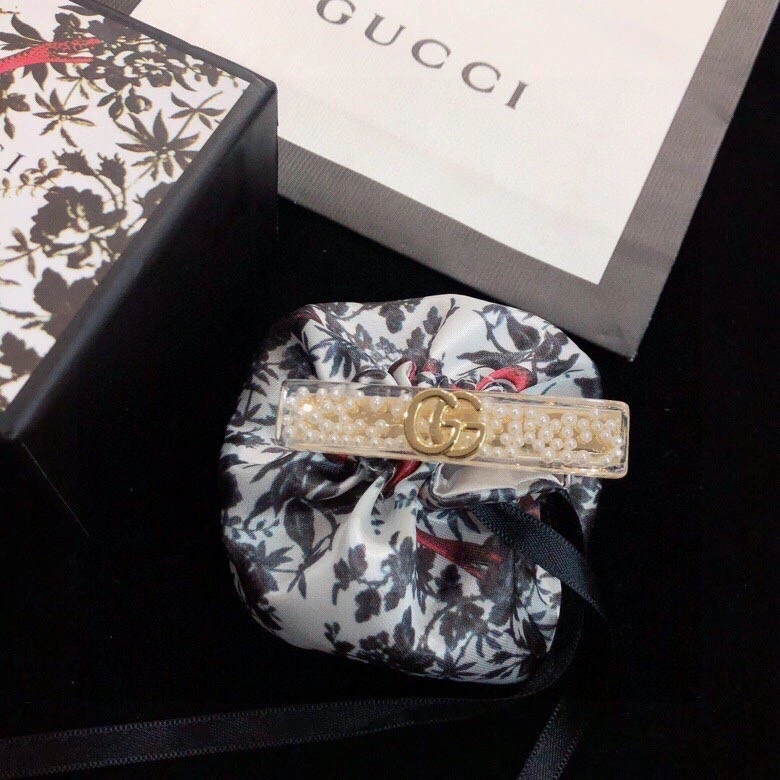 Authentic Gucci Hairpins