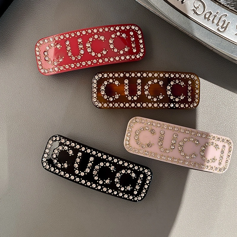 Gucci Hairpins