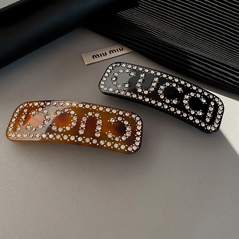 Value-priced Gucci Hairpins
