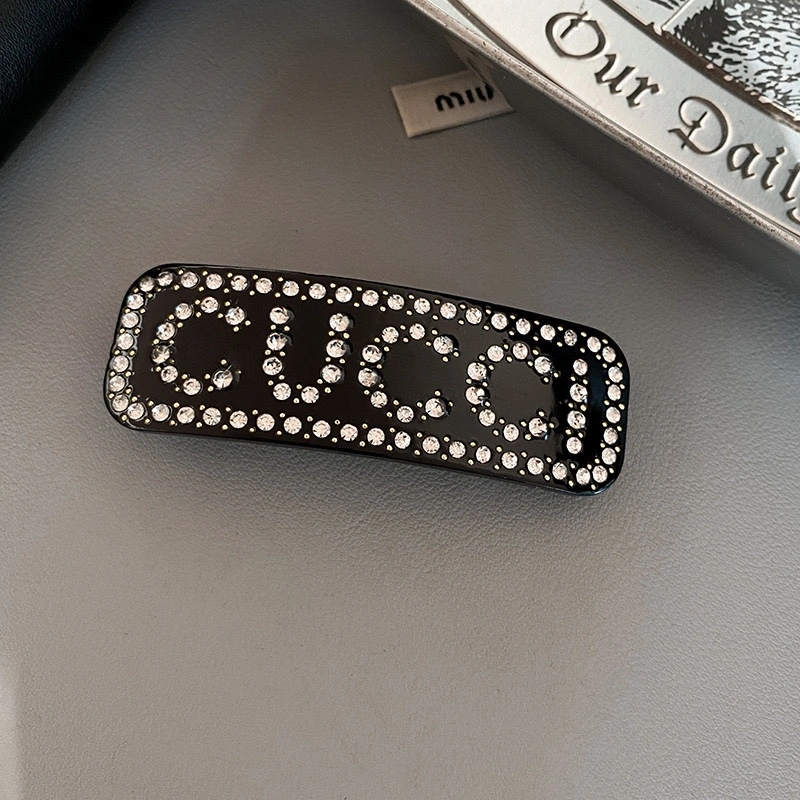 Value-priced Gucci Hairpins