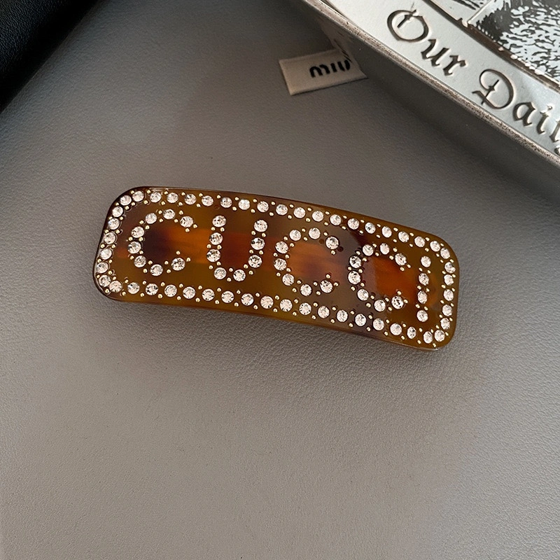 Value-priced Gucci Hairpins