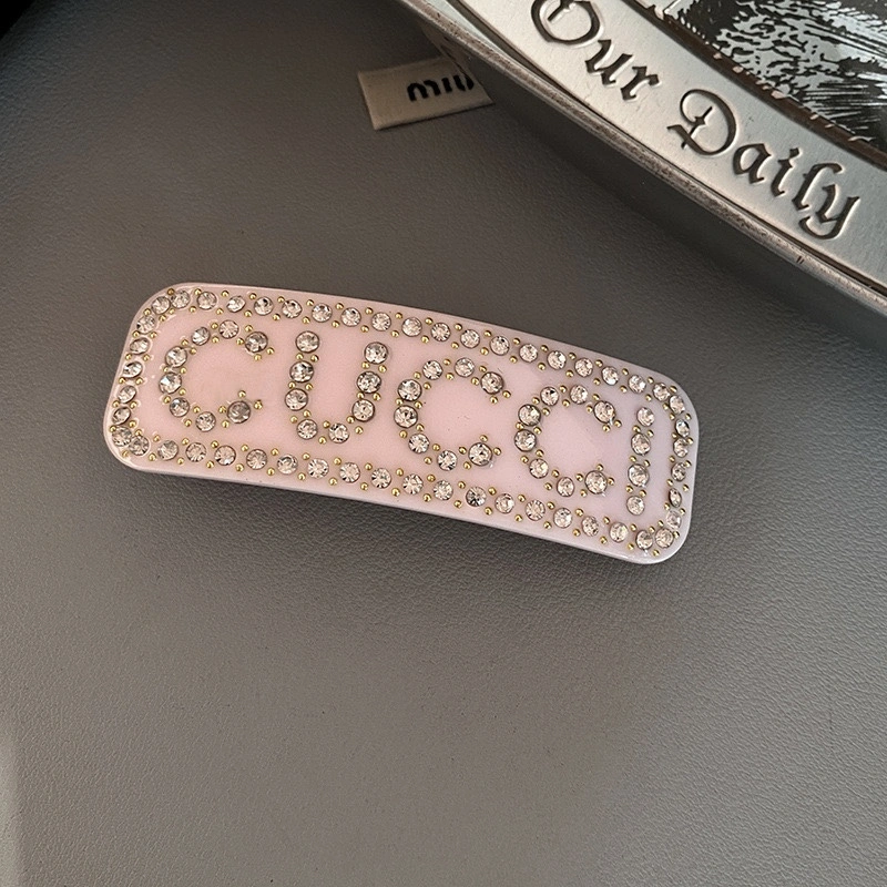 Value-priced Gucci Hairpins