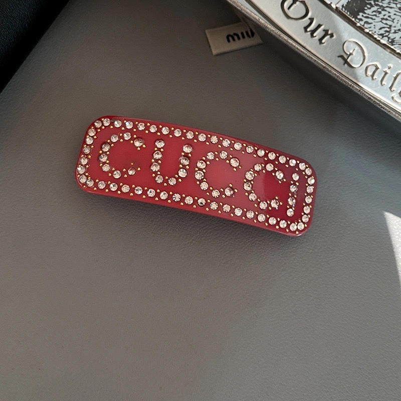Value-priced Gucci Hairpins