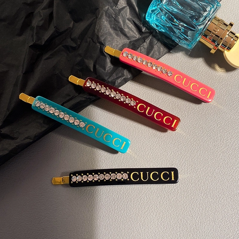 Gucci Hairpins