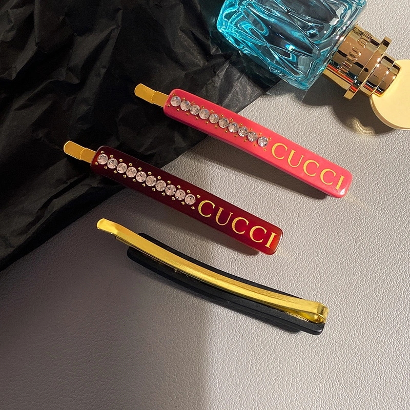 Original Gucci Hairpins