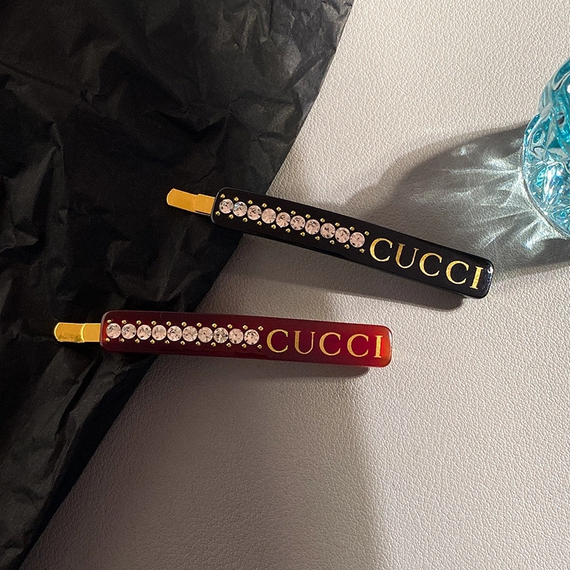 Original Gucci Hairpins