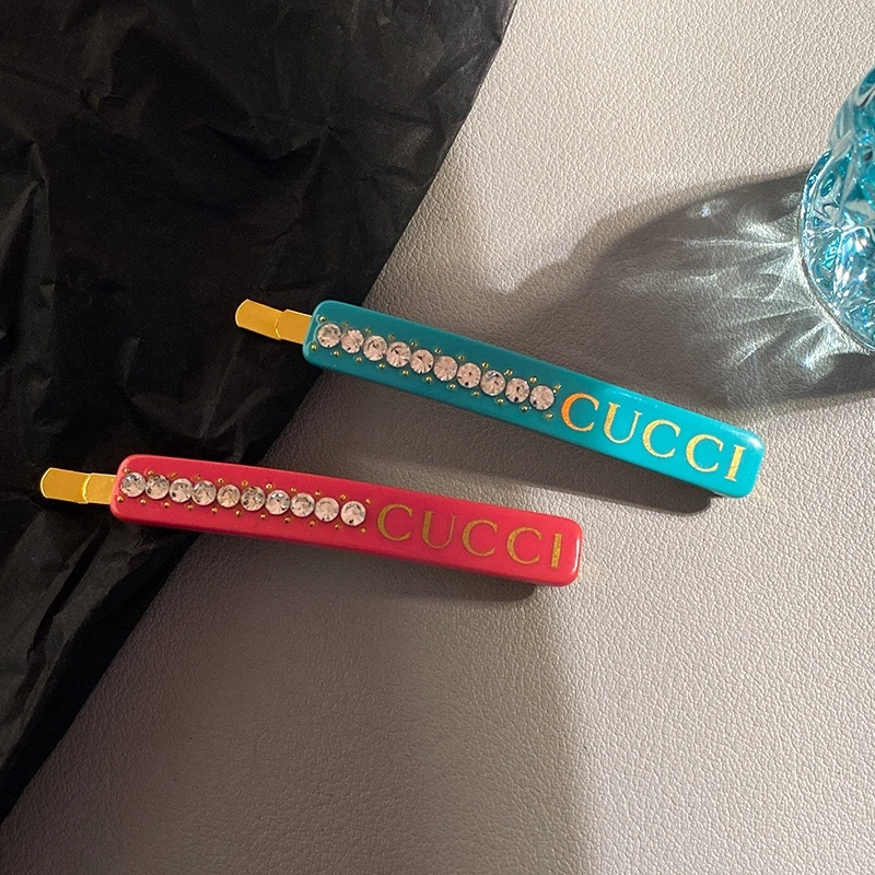 Original Gucci Hairpins