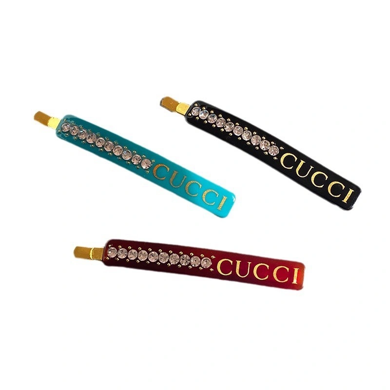 Original Gucci Hairpins