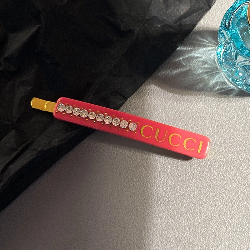 Original Gucci Hairpins