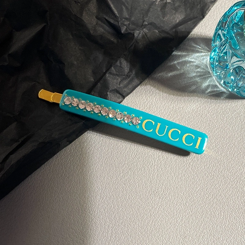 Original Gucci Hairpins