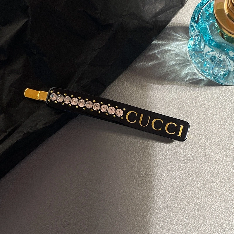 Original Gucci Hairpins