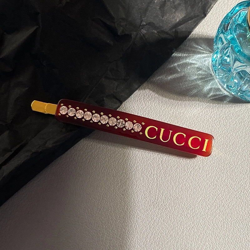 Original Gucci Hairpins