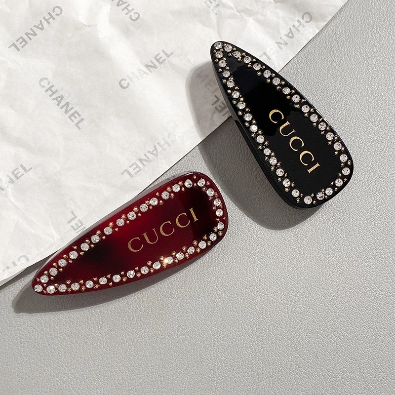 Gucci Hairpins
