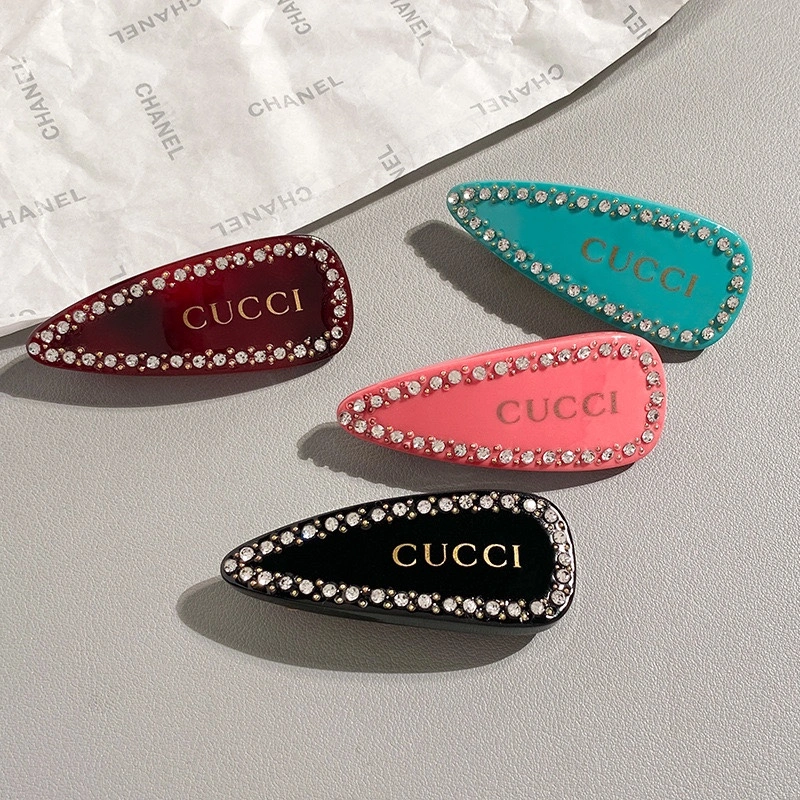 Budget-friendly Gucci Hairpins
