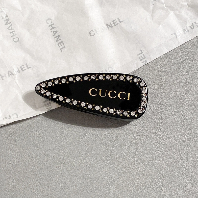 Budget-friendly Gucci Hairpins