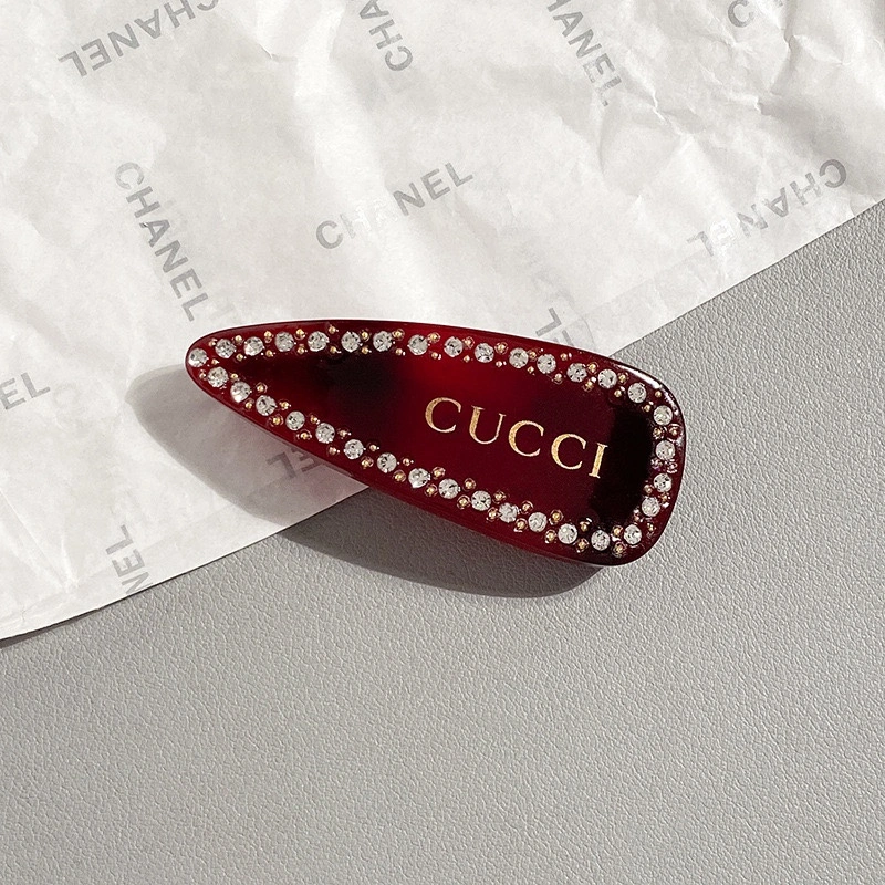 Budget-friendly Gucci Hairpins