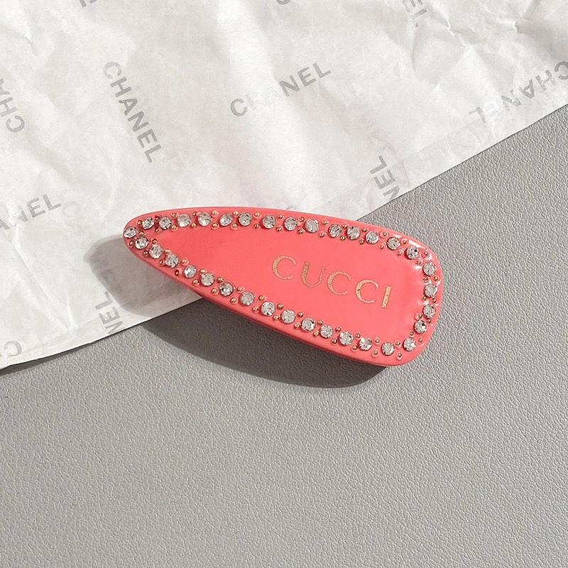 Budget-friendly Gucci Hairpins