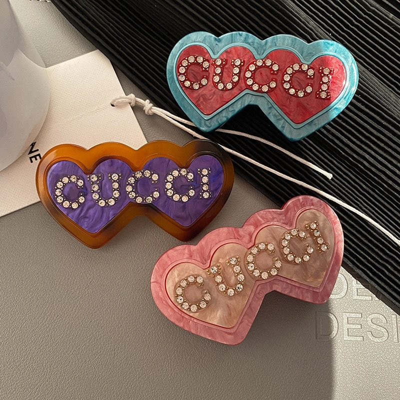 Gucci Hairpins