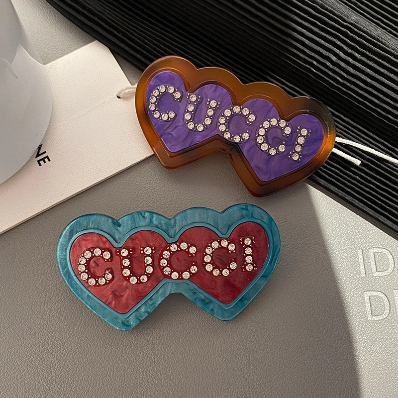 Budget-friendly Gucci Hairpins