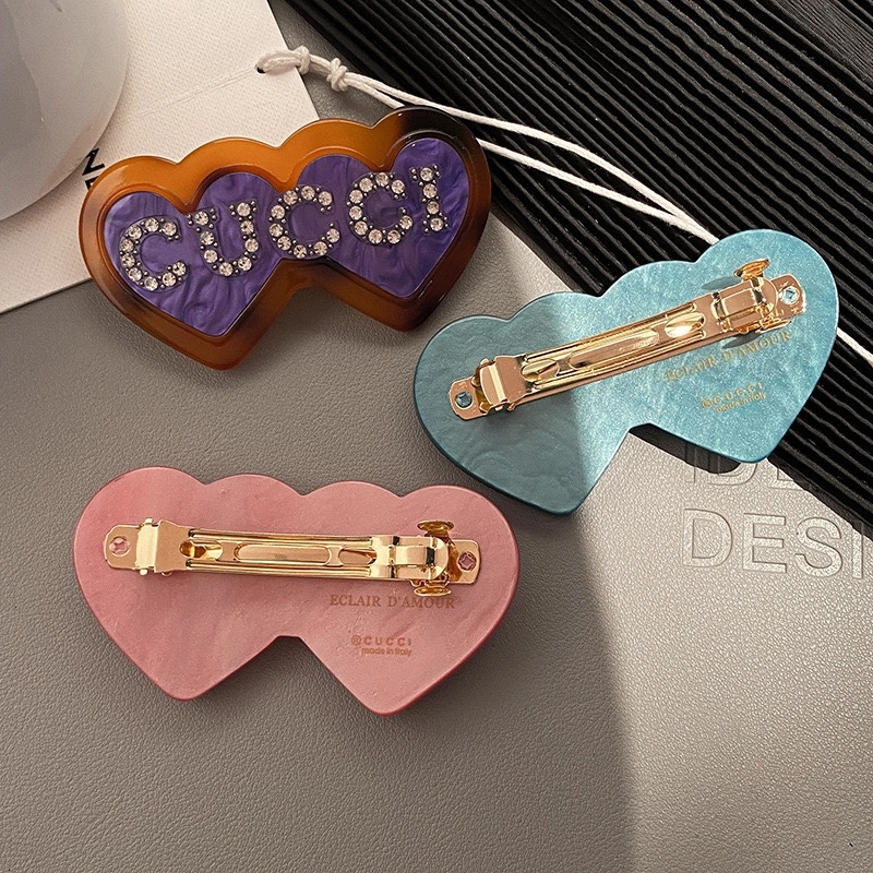 Budget-friendly Gucci Hairpins