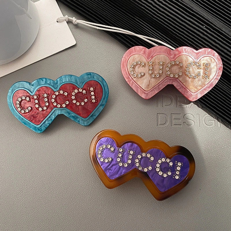 Budget-friendly Gucci Hairpins