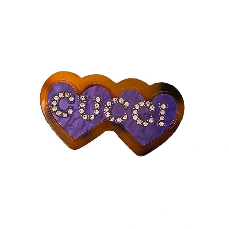 Budget-friendly Gucci Hairpins