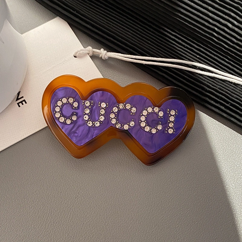 Budget-friendly Gucci Hairpins