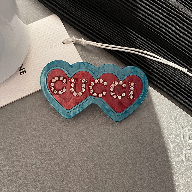 Budget-friendly Gucci Hairpins