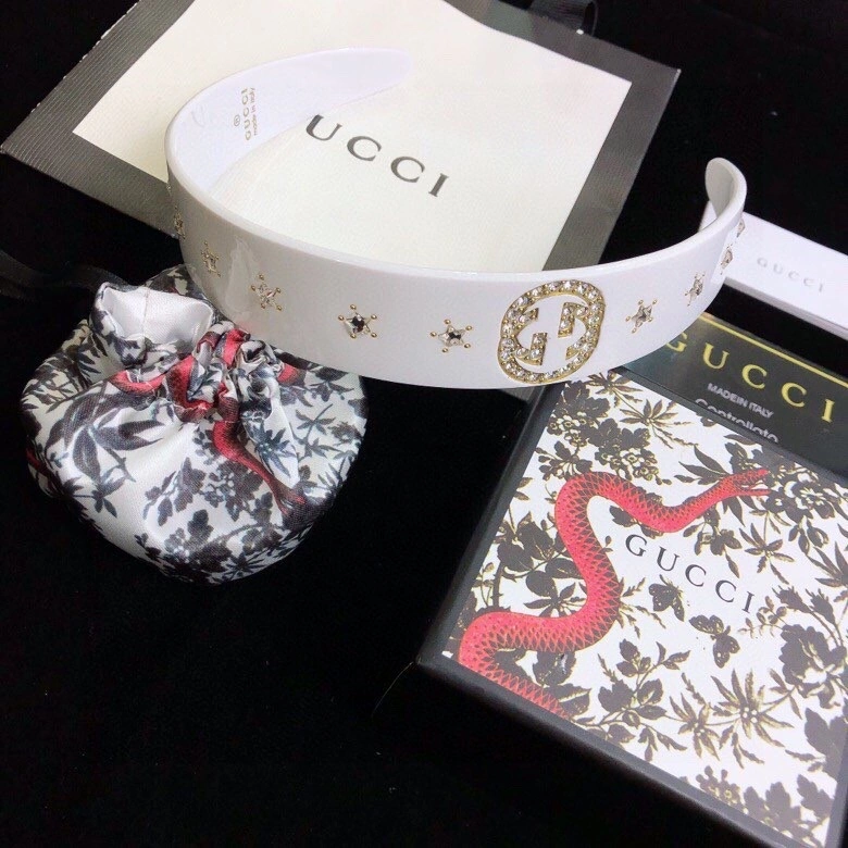Gucci Hairpins