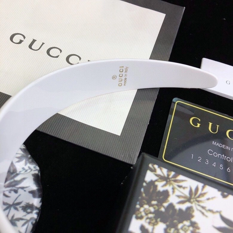 Brand-original Gucci Hairpins