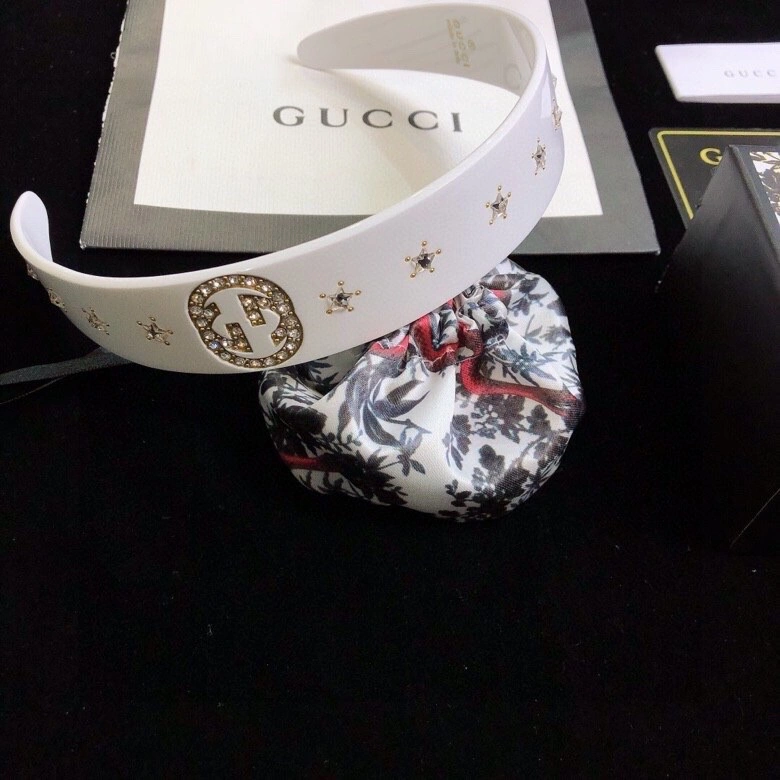 Brand-original Gucci Hairpins