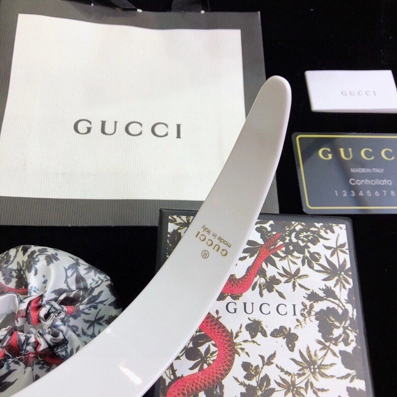 Brand-original Gucci Hairpins