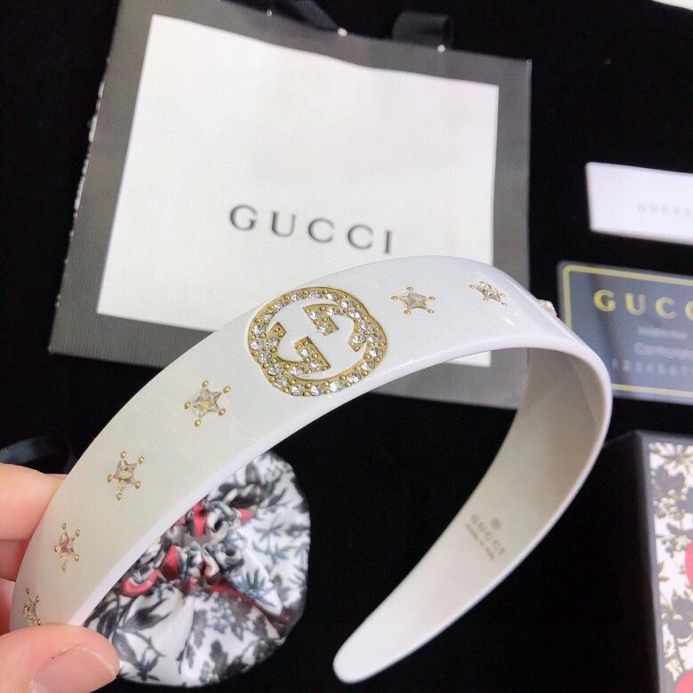 Brand-original Gucci Hairpins