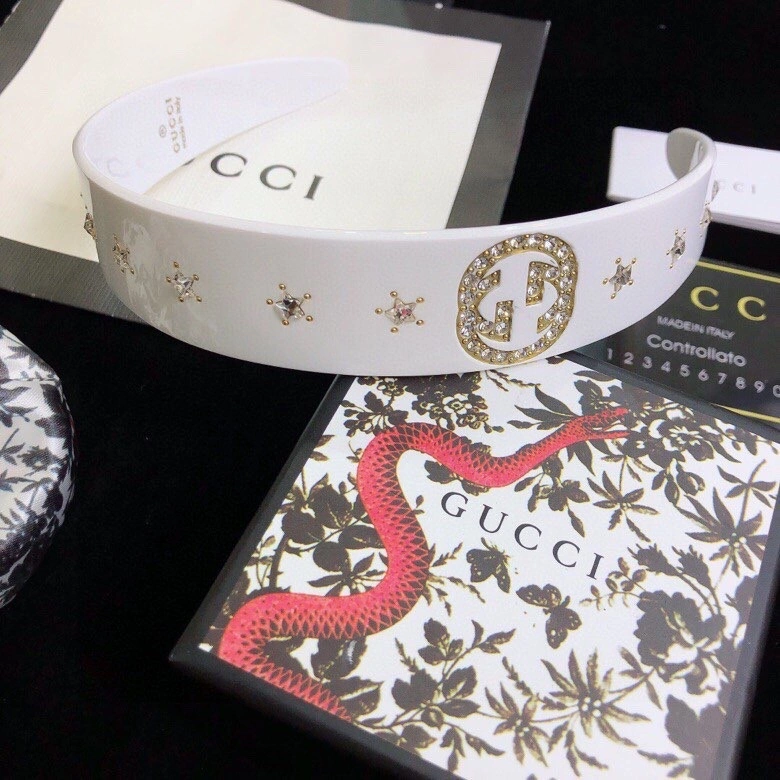 Brand-original Gucci Hairpins