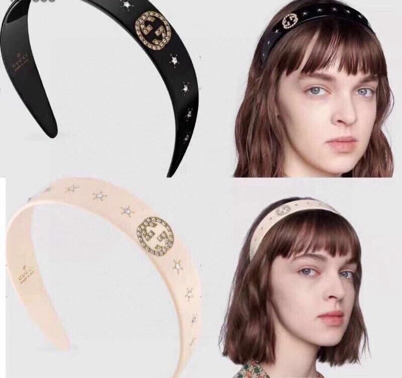 Brand-original Gucci Hairpins