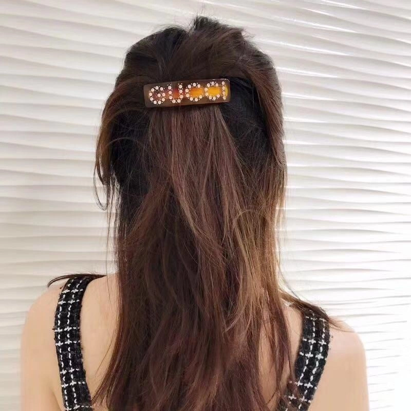 Brand-authenticated Gucci Hairpins