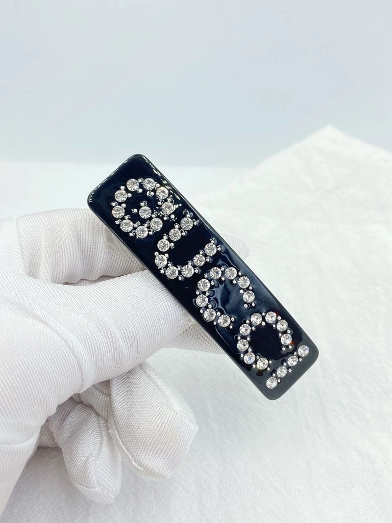 Brand-authenticated Gucci Hairpins