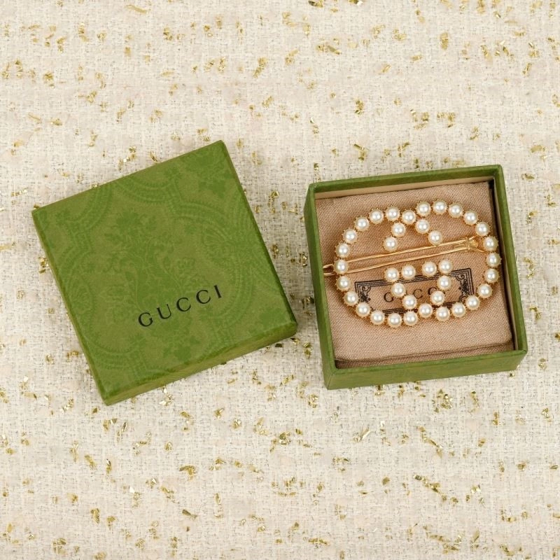 Official Gucci Hairpins
