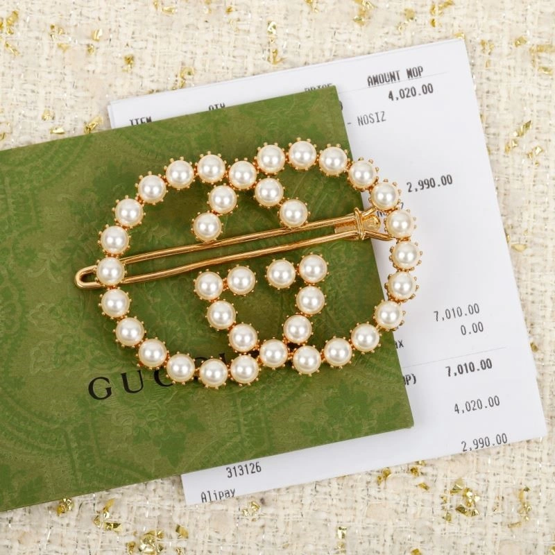 Official Gucci Hairpins
