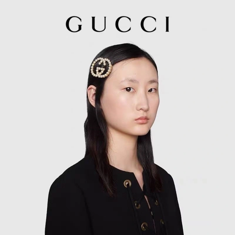 Official Gucci Hairpins