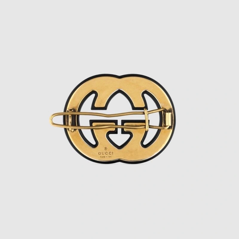 Genuine Gucci Hairpins