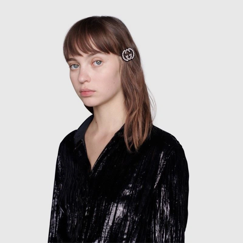 Genuine Gucci Hairpins