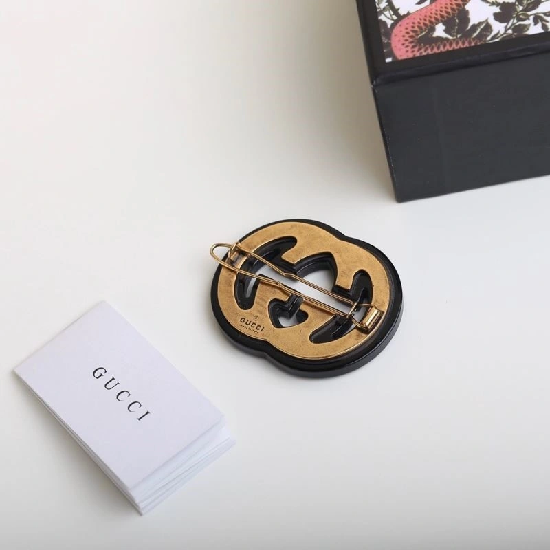 Genuine Gucci Hairpins
