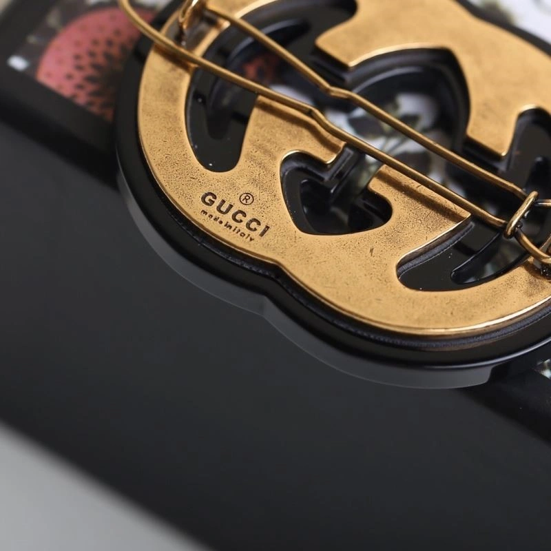 Genuine Gucci Hairpins