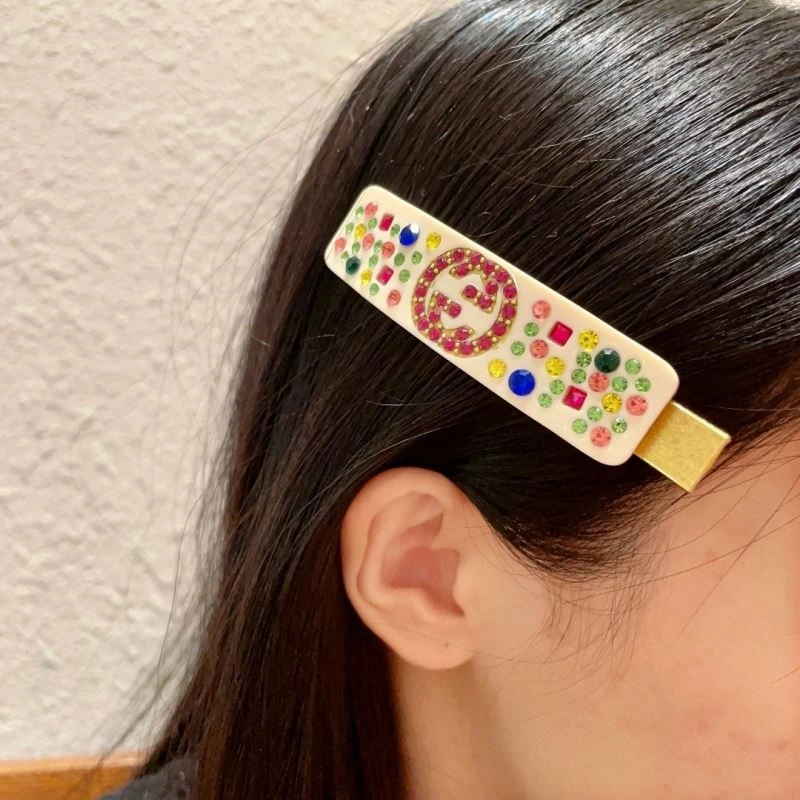 Gucci Hairpins