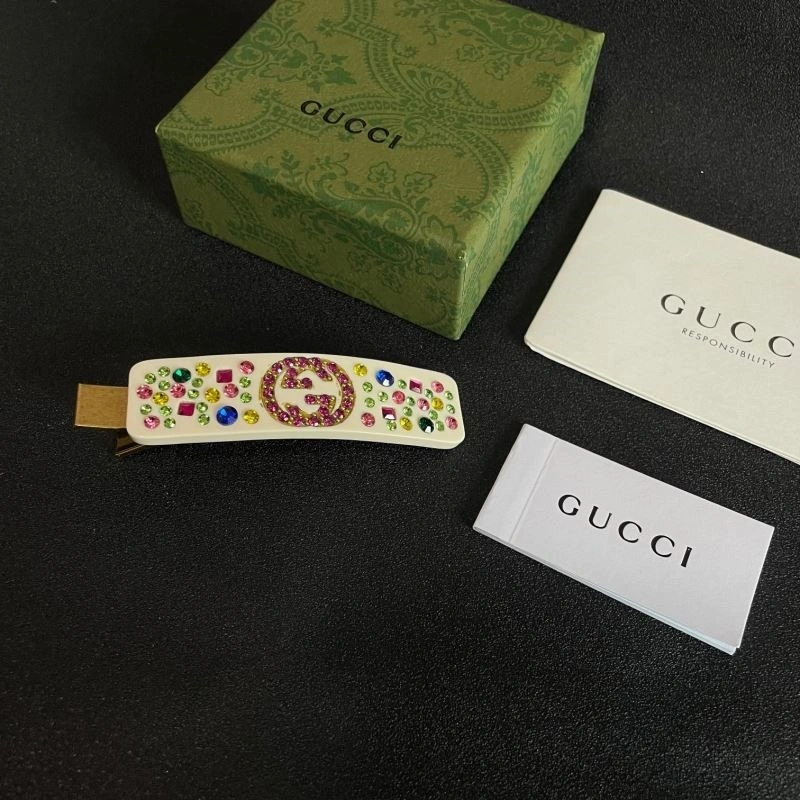 Top match Gucci Hairpins
