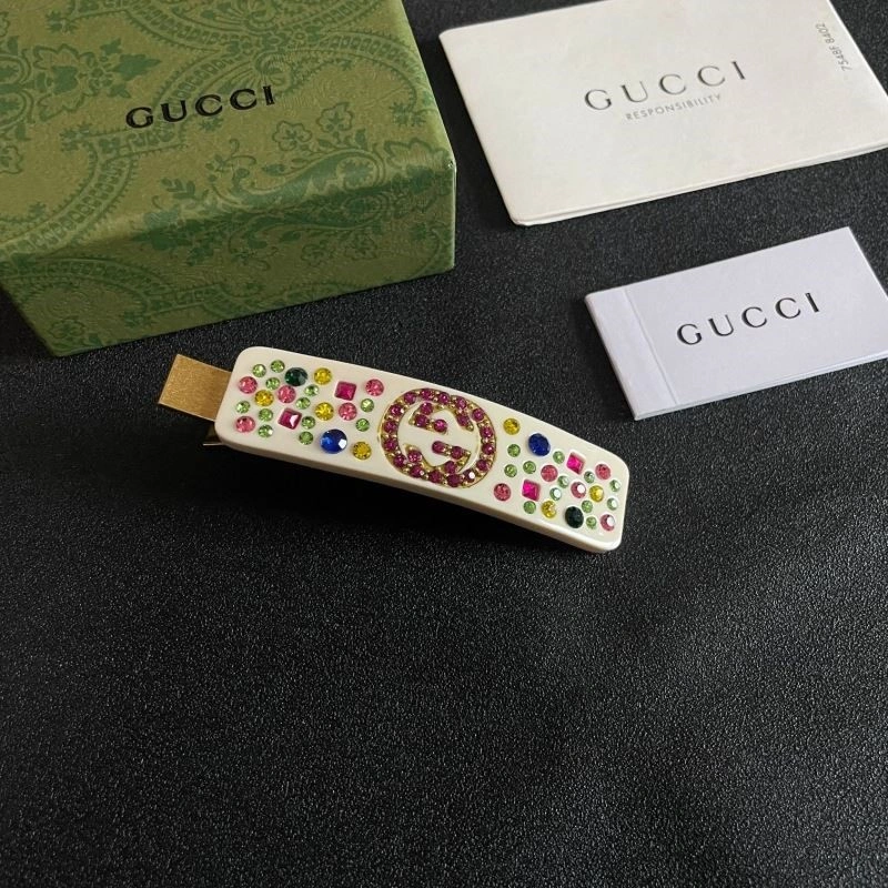 Top match Gucci Hairpins
